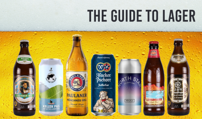 Lager Beer Brands