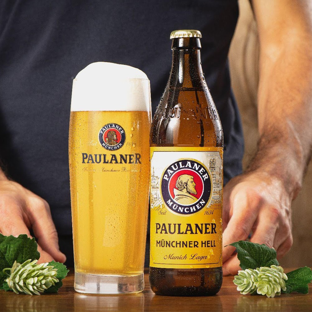 The Paulaner Brewing Journey