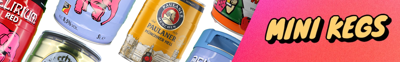 5L Mini Beer Kegs | Small Craft Beerkegs For Sale Online UK - Buy For ...