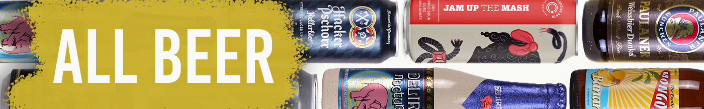 Buy Bottled Beer Online