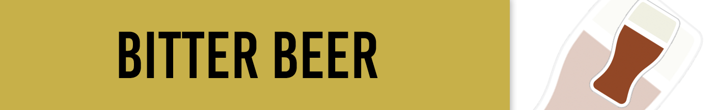 Bitter Beers & Real Ales | Buy English Bitter Style Ales Online UK ...