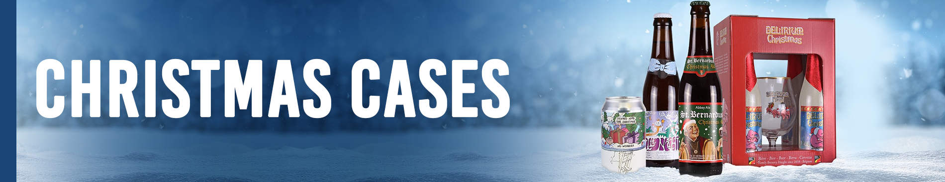 Christmas Cases - Christmas