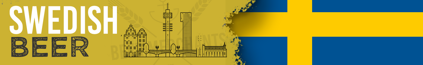 Swedish Beers, Ales & Lagers | Buy the Best Swedish Craft Beer Brands ...