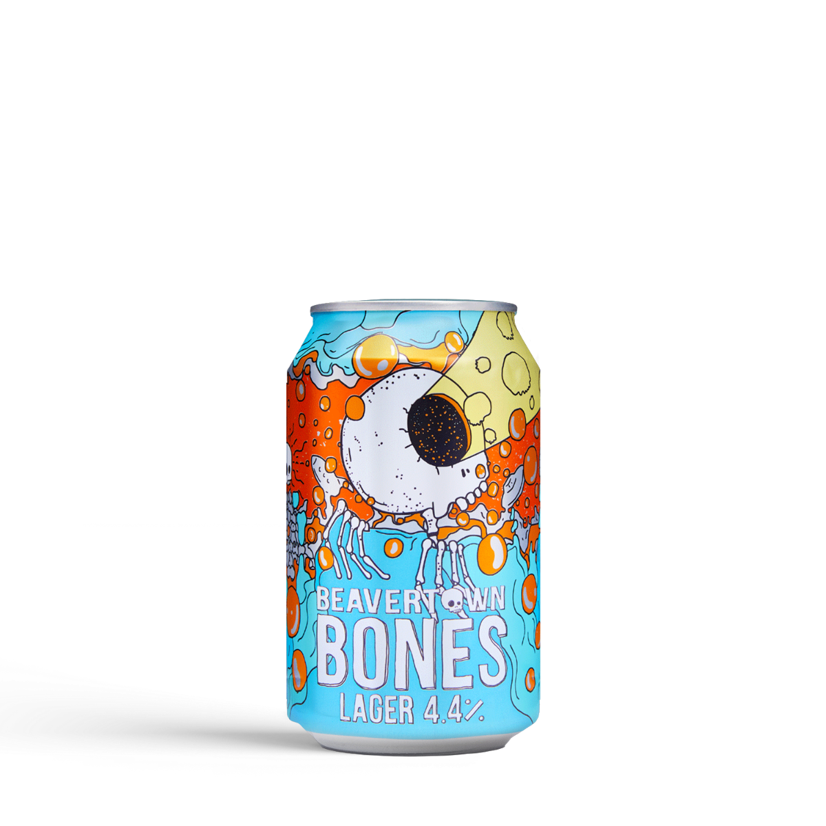 Beavertown Bones Lager