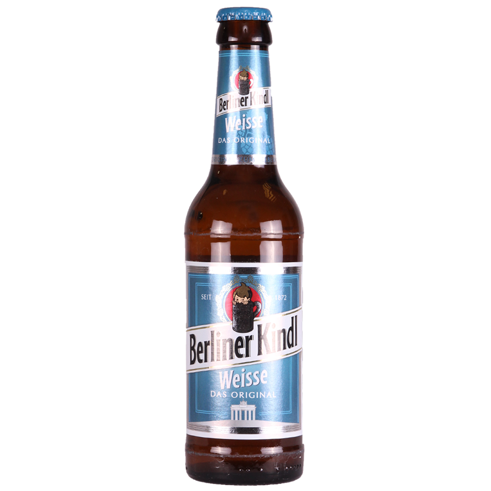 Berliner Kindl Weisse | Beer Merchants