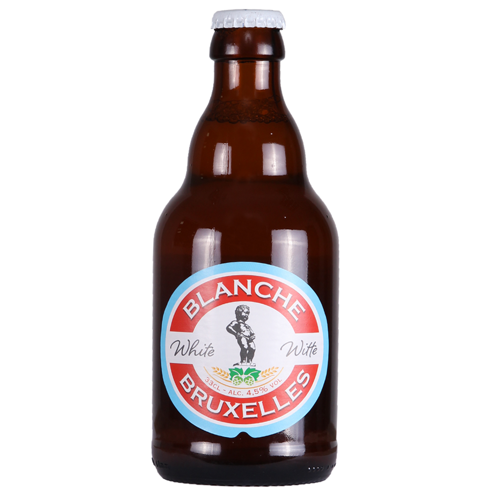 Blanche de Bruxelles Biere Blanche | Beer Merchants