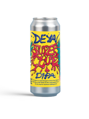 DEYA Brewery | Buy DEYA Beers, IPAS, Cans & Cases - Shop online UK ...
