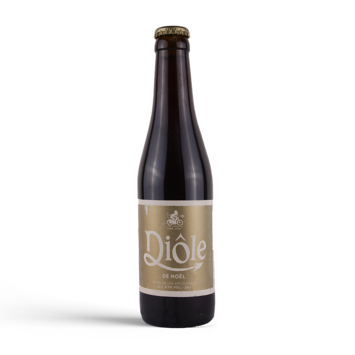 Diole Bière de Noël