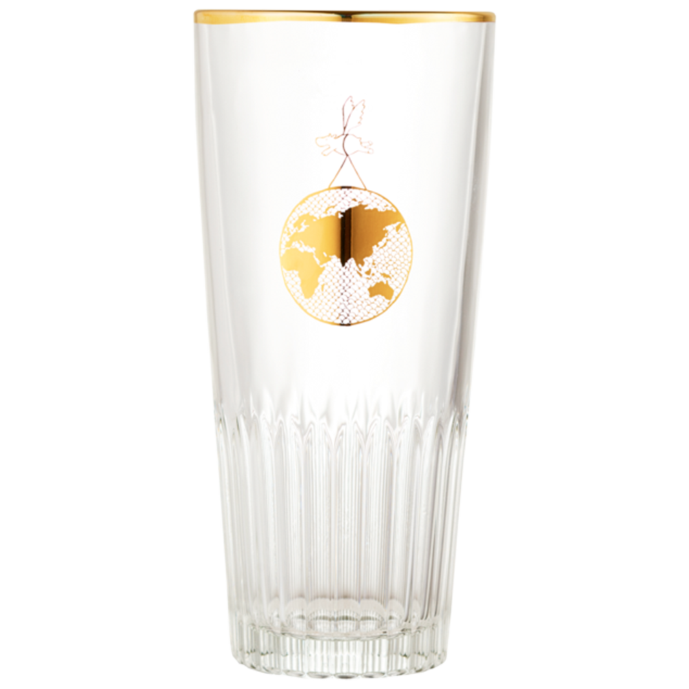 Lost & Grounded Glass