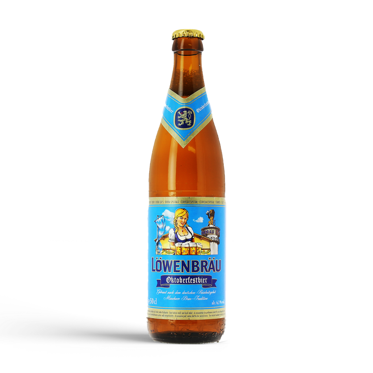 Lowenbrau - Oktoberfest