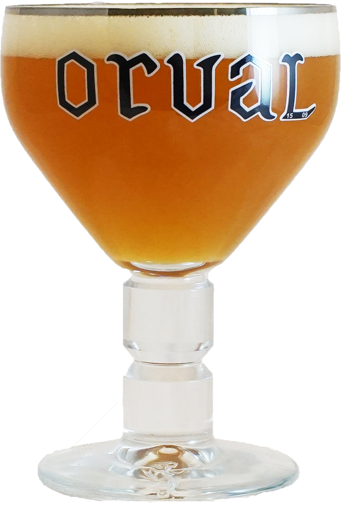 Orval Glass | Beer Merchants