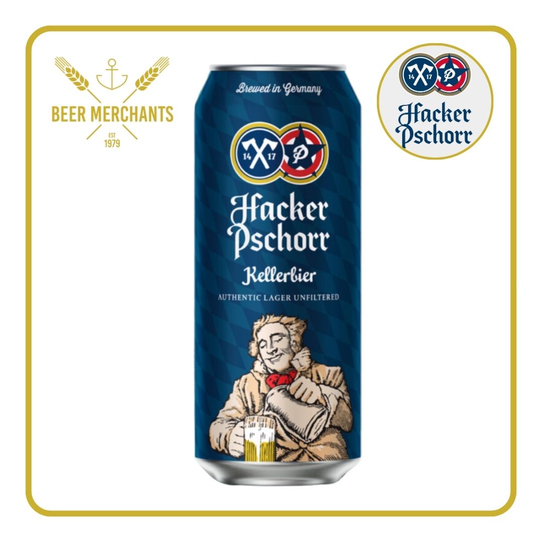 Hacker Pschorr The Brewery Spotlight