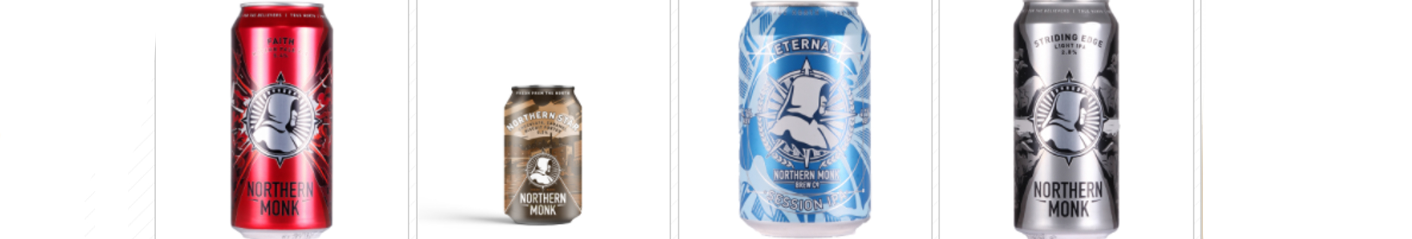 Leeds Monastic Brews: Northern Monk