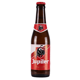 Jupiler Belgian Pils 33cl Bottle | Beer Merchants
