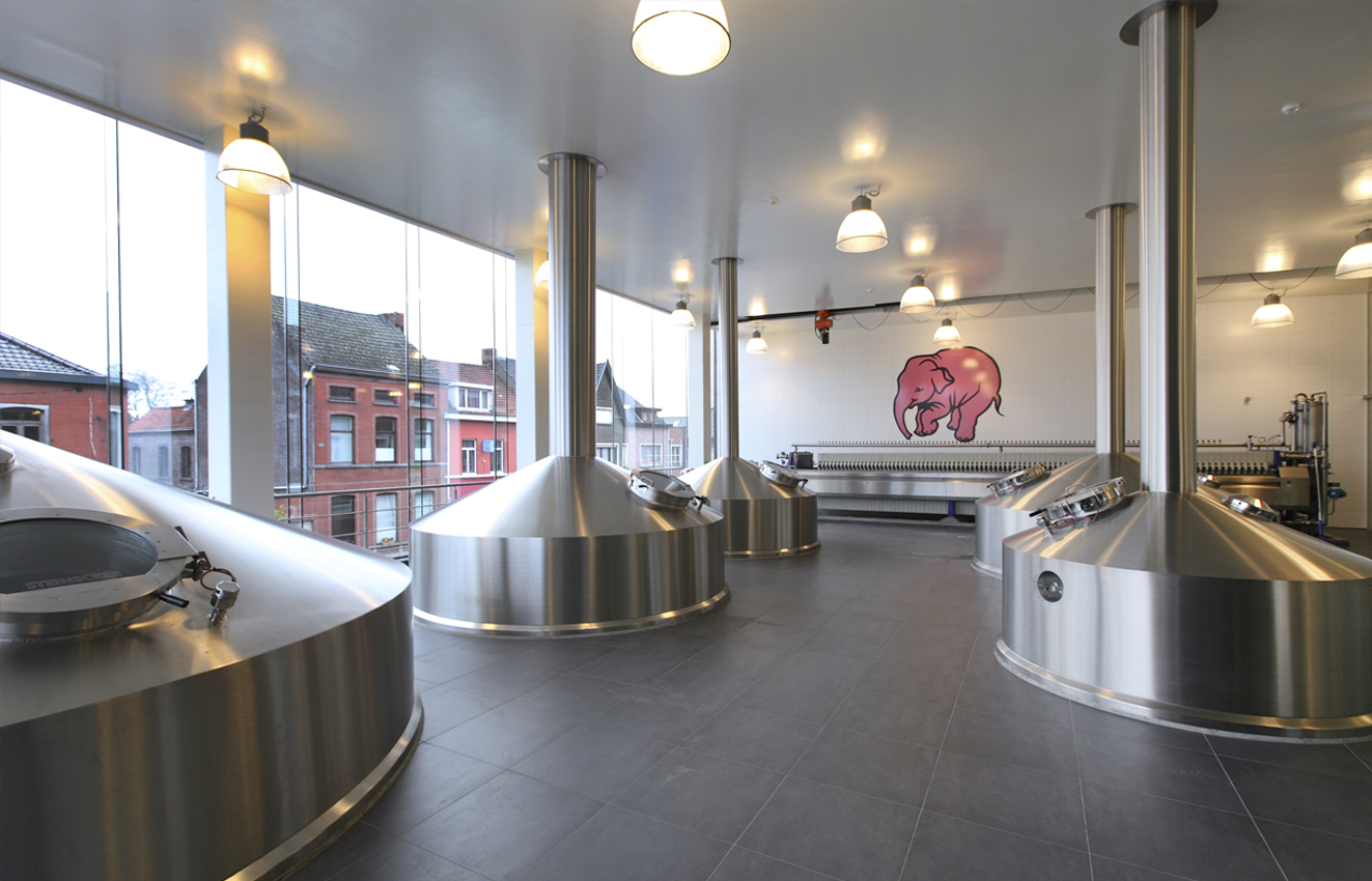 The tale of the Pink Elephant